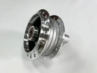 China Premium CG125 Cafe Racer Body Parts Rear Motorbike Wheel Hub for sale