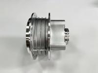 China Premium CG125 Cafe Racer Body Parts Rear Motorbike Wheel Hub for sale
