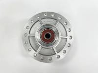 China 125CC Honda CG Motorcycle Body Parts Front Wheel Hub OEM for sale