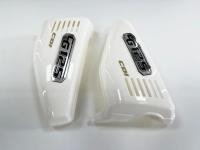 China Honda CG125 Aftermarket Motorcycle Body Parts ABS Scooter Body Panel Side Covers for sale