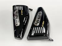 China Honda CG125 Aftermarket Motorcycle Body Parts ABS Scooter Body Panel Side Covers for sale