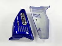 China Honda CG125 Aftermarket Motorcycle Body Parts ABS Scooter Body Panel Side Covers for sale
