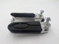 China ODM Suzuki Motorcycle Body Parts Front Rear Bajaj Pulsar 200 Ns Footrest for sale