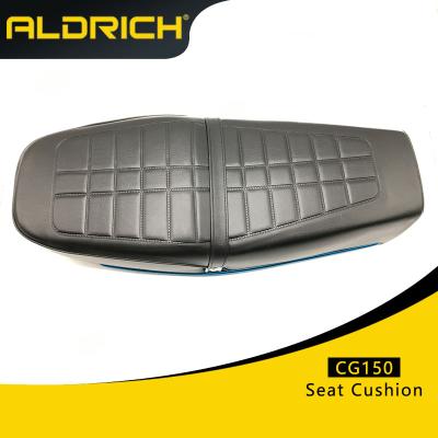 China Honda CG150 Motorbike Body Parts Motorcycle Seat Cushion Replacement for sale