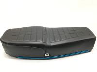 China Honda CG150 Motorbike Body Parts Motorcycle Seat Cushion Replacement for sale