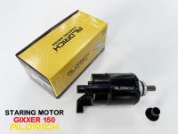China Customized 12v Motocycle Starter Motor For Suzuki Gixxer 150 Bike for sale