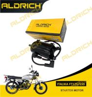 China 125cc 150cc Engine two wheeler Motocycle Starter Motor For Italika FT125 FT150 for sale