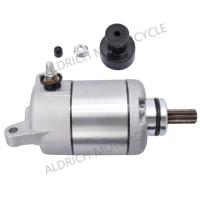 China Honda CG 200/250/300 Motor Bike Starter Motor 12V Engine Component for sale
