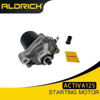 China 12V Motorcycle Engine Starter Motor For Honda Activa 125 Scooter motorbike Accessories for sale