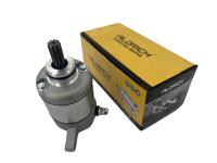 China Honda Cargo 150 / GL150 2 Wheeler Bike Motor Starter Replacement 9 Teeth for sale