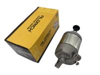 China Honda Cargo 150 / GL150 2 Wheeler Bike Motor Starter Replacement 9 Teeth for sale