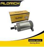 China Aftermarket 12 Volt Motor Cycle Starter Motor For Yamaha YBR125 125CC Bike for sale