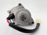 China ODM 12V Engine Motocycle Starter Motor For Italika AT110 / AT110RT for sale