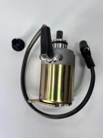 China CS125 WS150 NS200 Motor Bike Starter Motor Engine Parts Replacement for sale