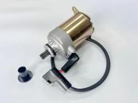 China CS125 WS150 NS200 Motor Bike Starter Motor Engine Parts Replacement for sale