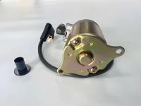 China CS125 WS150 NS200 Motor Bike Starter Motor Engine Parts Replacement for sale