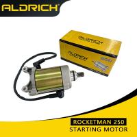 China Vento Rocketman 250 Two Wheeler Motocycle Starter Motor Full Wiring & Plug for sale