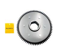 China HRC 55 CB125 inner Motorcycle Clutch hub Housing Kit Assembly for sale