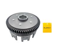 China HRC 55 CB125 inner Motorcycle Clutch hub Housing Kit Assembly for sale