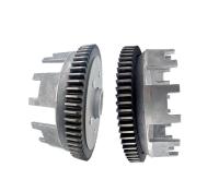 China DAYUN AKT Motorcycle Motorized Bike Clutch Plate Hub Assembly for sale