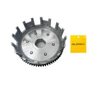 China DAYUN AKT Motorcycle Motorized Bike Clutch Plate Hub Assembly for sale