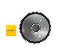 China DAYUN AKT Motorcycle Motorized Bike Clutch Plate Hub Assembly for sale