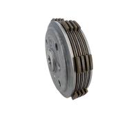 China TVS STAR100 Engine Motorcycle Clutch Assembly Center Assy for sale