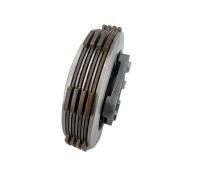 China TVS STAR100 Engine Motorcycle Clutch Assembly Center Assy for sale
