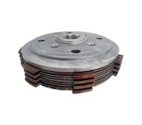 China TVS Apache 160 180 Clutch Hub Assembly One Way Aluminium Alloy ODM for sale