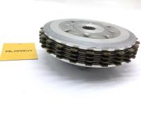 China CB125 KYY Automobile Motorcycle Clutch Assembly Friction Plate System for sale