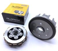 China CNC Machining Engine Motorcycle Clutch Assembly Plate 150CC Wear Resistance for sale