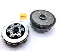 China CNC Machining Engine Motorcycle Clutch Assembly Plate 150CC Wear Resistance for sale