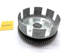 China CNC Machined Motorcycle Clutch Assembly 150cc Aluminum Alloy For Diesel Engine for sale