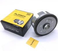 China CNC Machined Motorcycle Clutch Assembly 150cc Aluminum Alloy For Diesel Engine for sale