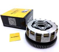 China CG300 Centrifugal Motorcycle Starter Clutch Assembly For Small Engines 70mm for sale