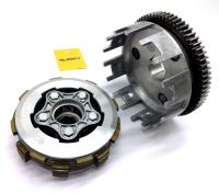 China CG300 Centrifugal Motorcycle Starter Clutch Assembly For Small Engines 70mm for sale