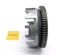 China CG200 73T Motorcycle Clutch Assembly Hub Kit ADC12 Aluminum Alloy High Performance for sale