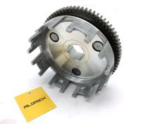 China CG200 73T Motorcycle Clutch Assembly Hub Kit ADC12 Aluminum Alloy High Performance for sale