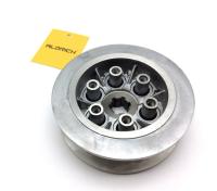 China Bajaj Boxer100 Motorised Bike Clutch Hub Plate Precision Engineering for sale