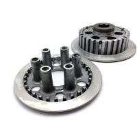 China Bajaj Boxer100 Motorised Bike Clutch Hub Plate Precision Engineering for sale