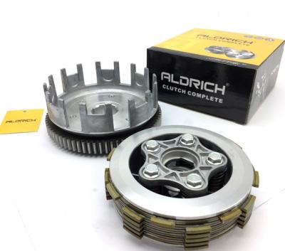 China CG150 Antihopping 110cc Motorcycle Clutch Assembly ISO9001 Certificated for sale