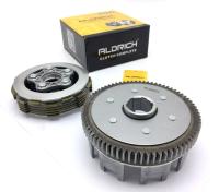 China CG150 Antihopping 110cc Motorcycle Clutch Assembly ISO9001 Certificated for sale