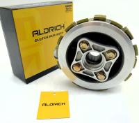 China Honda CG150 Two Wheeler Motorcycle Clutch Plate Replacement Assembly 4 Column 5 Plate for sale