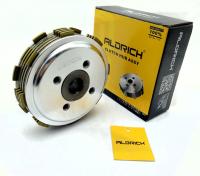 China Honda CG150 Two Wheeler Motorcycle Clutch Plate Replacement Assembly 4 Column 5 Plate for sale