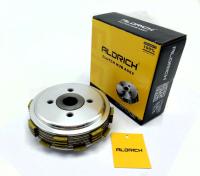 China Honda CG150 Two Wheeler Motorcycle Clutch Plate Replacement Assembly 4 Column 5 Plate for sale