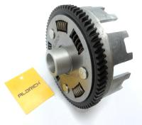 China Premium Bajaj CT 100 Clutch Plate Assy Motorcycle Engine Parts Replacement for sale