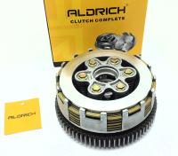 China ODM CG150 Centrifugal Clutch Motorcycle Disc Hub Assy Replacement for sale