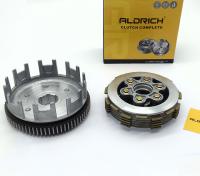 China ODM CG150 Centrifugal Clutch Motorcycle Disc Hub Assy Replacement for sale