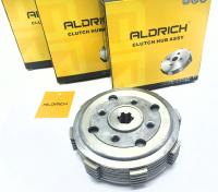 China Premium Boxer 150 Motorbike Motorcycle Clutch Assembly Kit Custom for sale