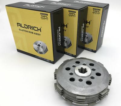 China BAJAJ BOXER 100 Two Wheeler Motorcycle Clutch Assembly OEM for sale